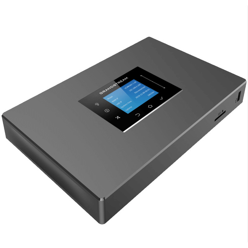 IP ATS Grandstream UCM6300A , IP PBX appliance , Dual GigE RJ45 ...