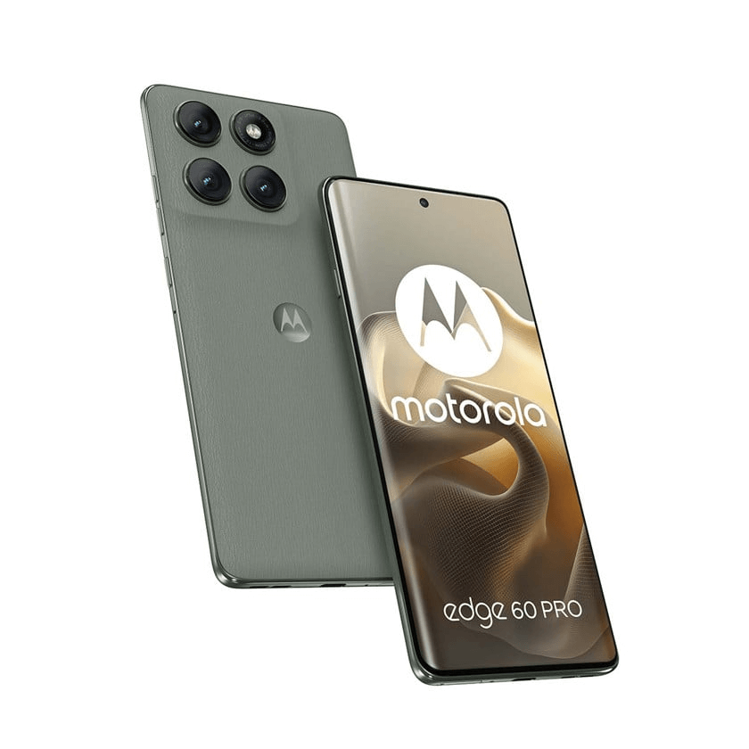 Motorola Edge 60 Pro 5G 12GB 512GB SHADOW PB7X0051TN - ProComp MMC